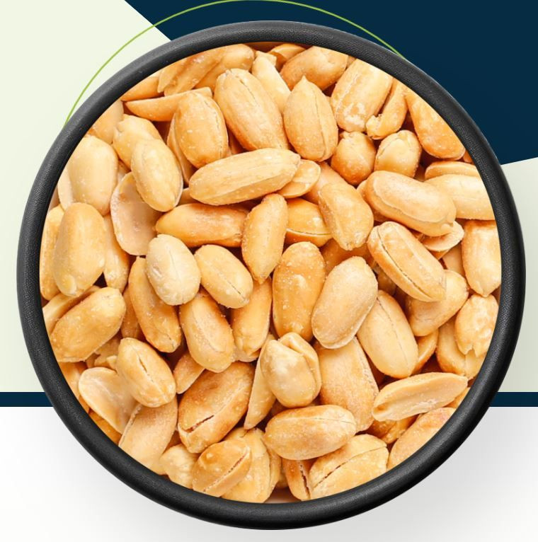 Buy Peanut Bold, Java, Blanched & Roasted from D & M Group Inc, Canada | Tradewheel.com