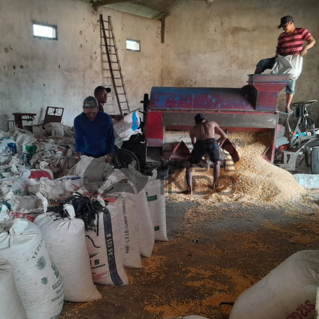 Buy Corn Cob Granule from PT Anderson Trijaya Nusantara, Indonesia ...