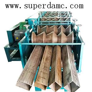 Buy Mild Steel Box Section 2x2 Square Tubing Machine from Shenzhen ...