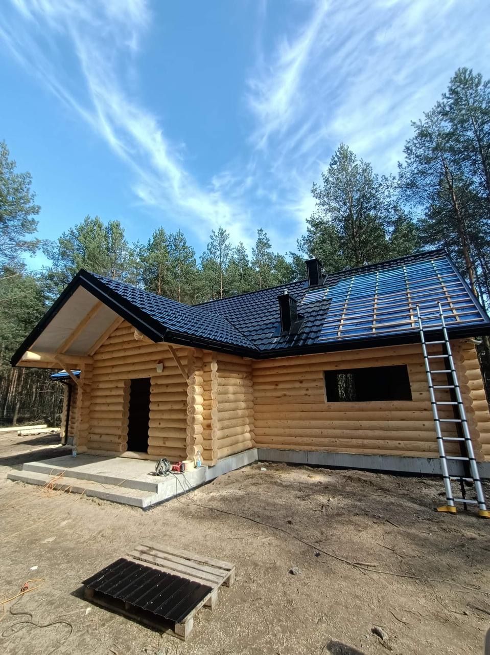 Buy Furniture And Log Houses from B-wood, Ukraine | Tradewheel.com