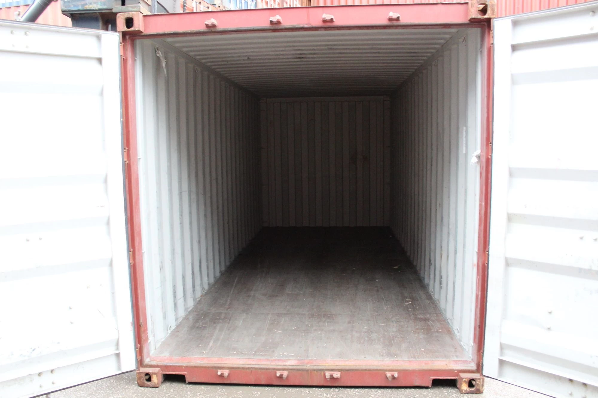 Buy New Dry Storage Container from GOLDENCONTAINERS, USA | Tradewheel.com