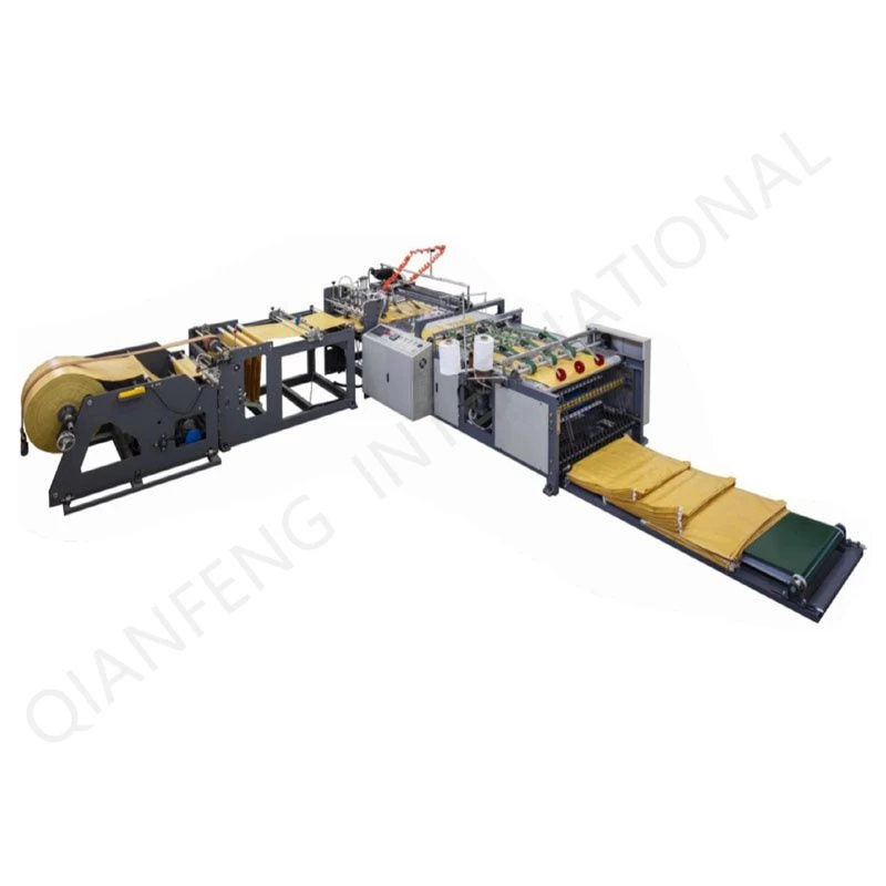 Buy Automatic Cutting And Sewing Machine from Wenzhou Qianfeng ...