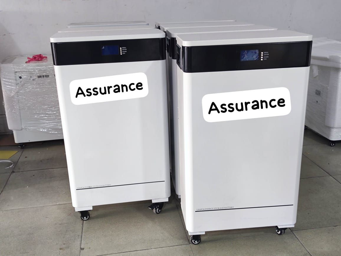 Buy 15kw Lithium Battery, 10years Warranty, 8000+ Cycle, from Assurance ...