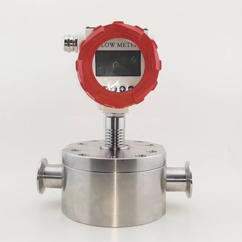 Buy Gear Flow Meter from Tianjin Kailong Instrument CO.,LTD., China ...