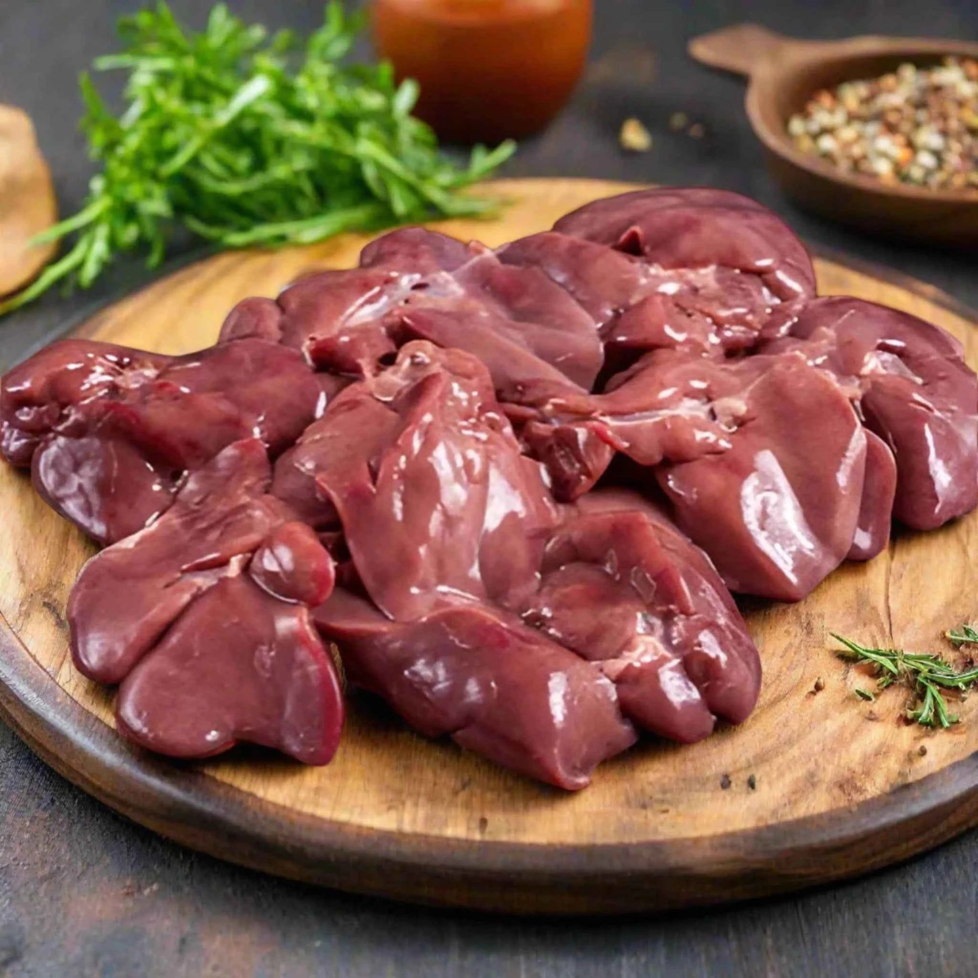 Buy Best Halal Chicken Liver, High Quality Frozen Chicken Liver ...