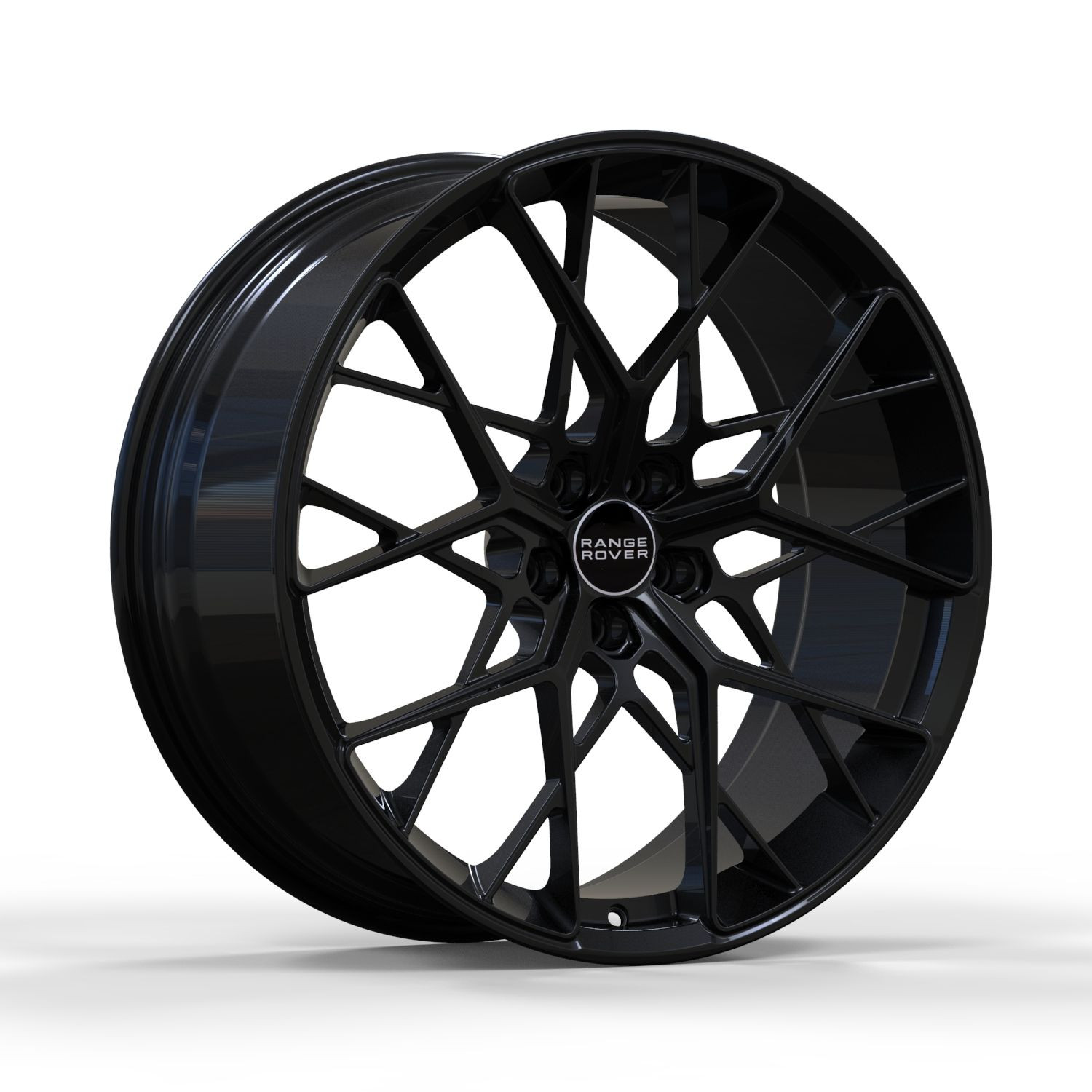 Buy 1 Piece Monoblock Aluminum Rim Forged Wheels from Shanghai ...