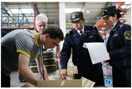 Buy Customs Clearance Agent In Guangzhou from Seehog International ...