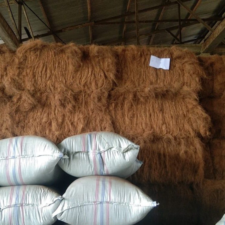Buy Coco Fiber / Coir Fiber - High Quality from PT Savya Coco Provita ...