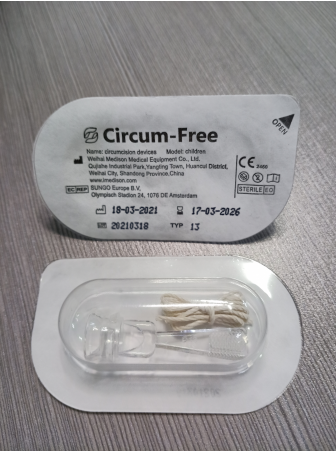 Buy Circumcision Ring Child from Weihai Medison Medical Equipment Co ...