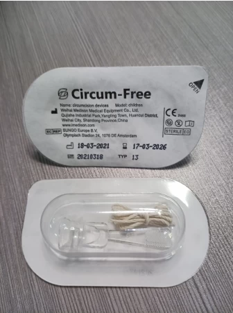 Buy Circumcision Ring Child from Weihai Medison Medical Equipment Co ...