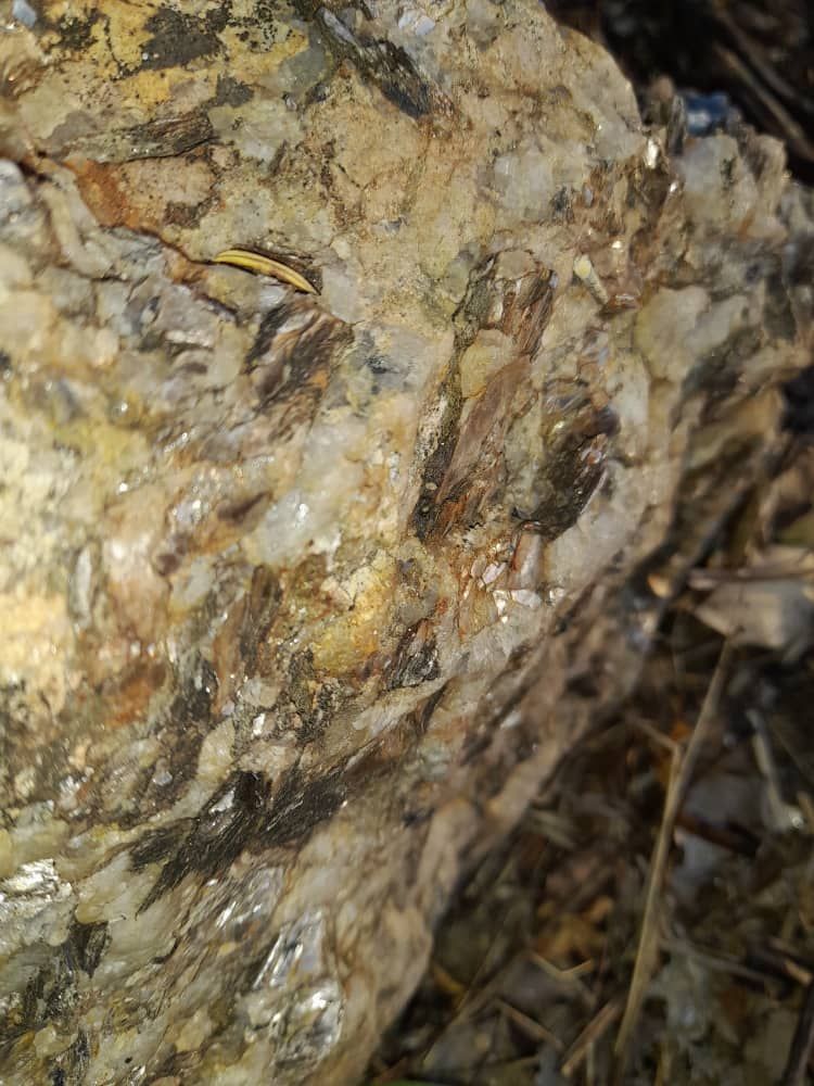 Buy Spodumene And Lithium Lepidolite from TRITENTE GLOBAL ENERGY GROUP ...