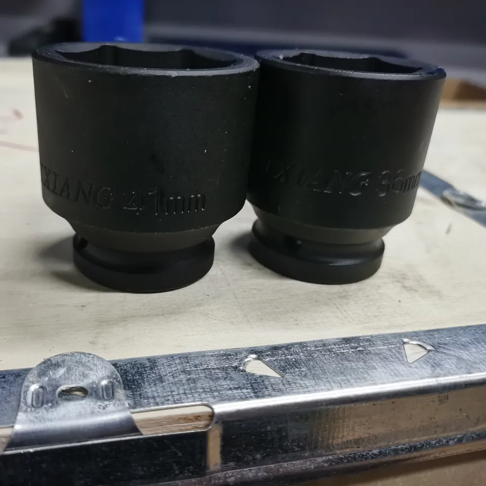 Buy Wrench Heads /wrench Socket For M20 /m24 /m27 from Wuhan linkage ...