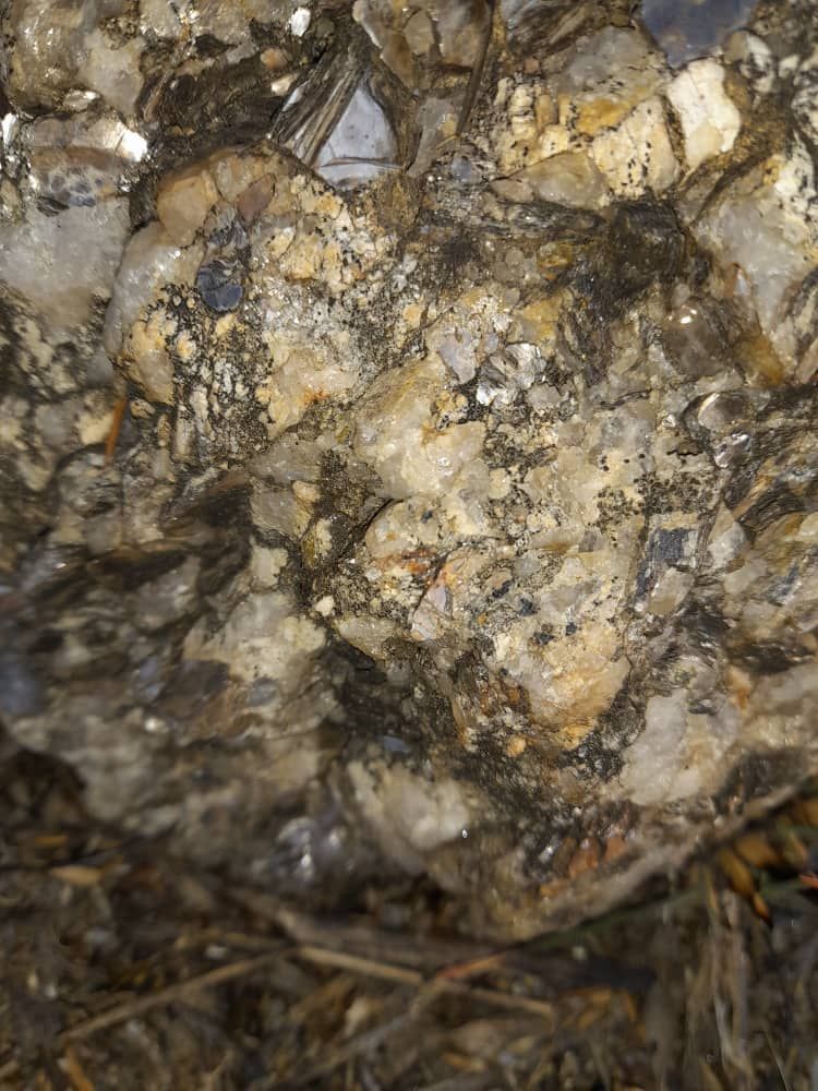 Buy Spodumene And Lithium Lepidolite From Tritente Global Energy Group Usa