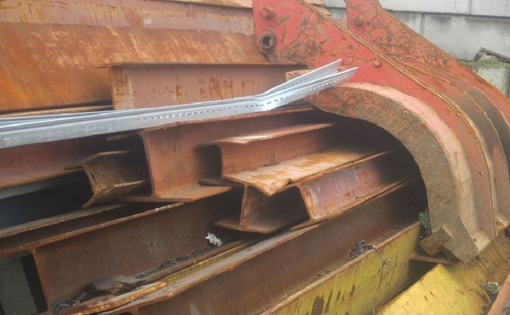 Buy Used Rails Scrap R50-r65 from RAND GENERAL PROCESSING, South Africa ...