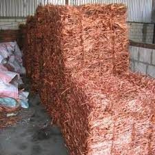Buy Copper Wire (**bulk**) from Scrap Yardigans, Canada | Tradewheel.com