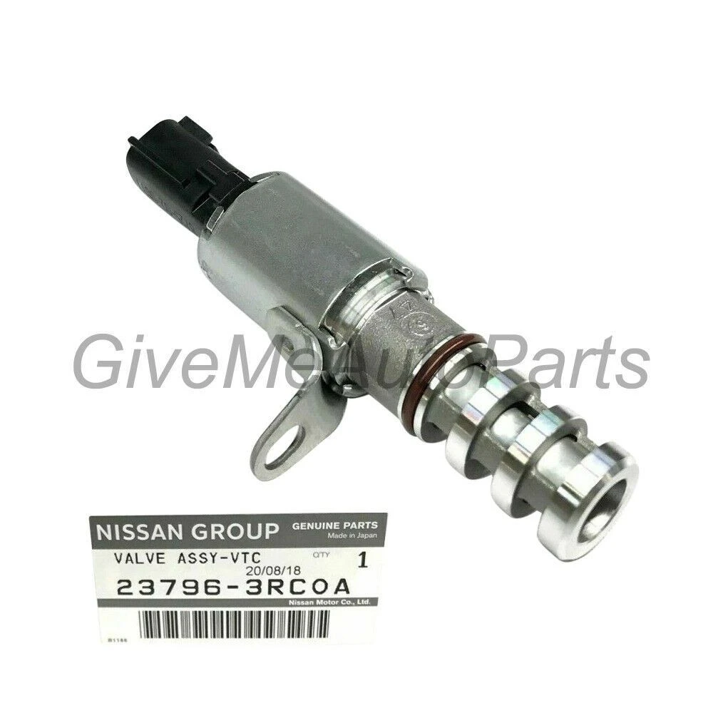 Buy 237963rc0a Genuine Nissan Valve Assy Vtc Oil Control Vvt 23796 ...