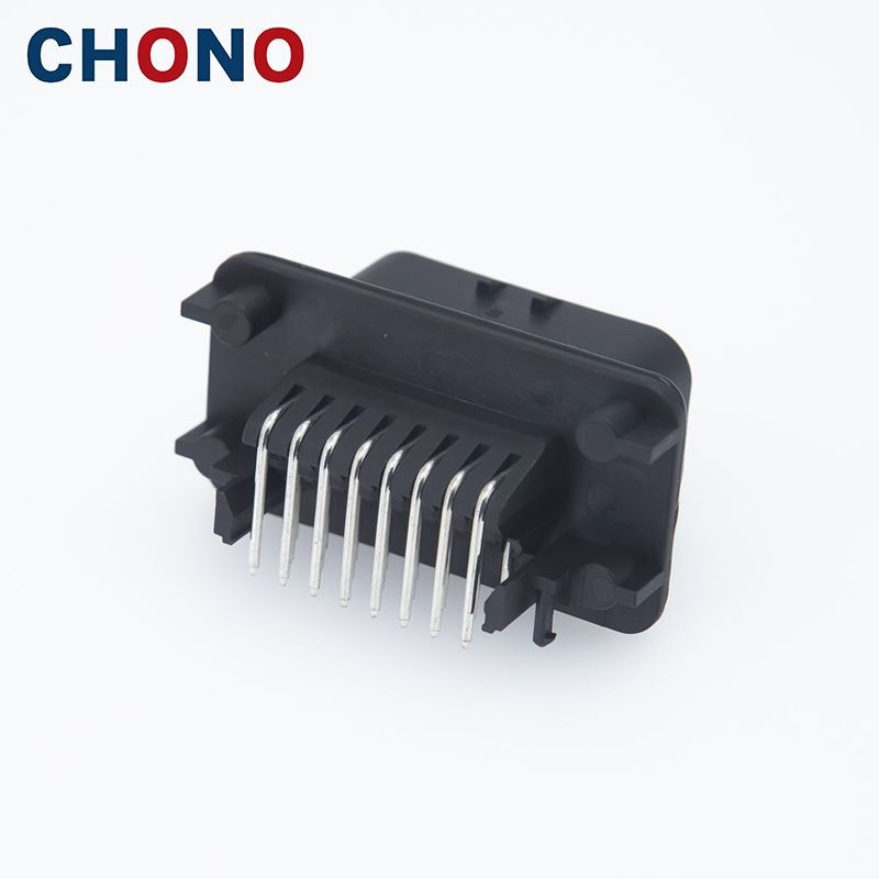 Buy 776087-1 23 Pin Male Te Ampseal Ecu Header Pcb Connector from ...