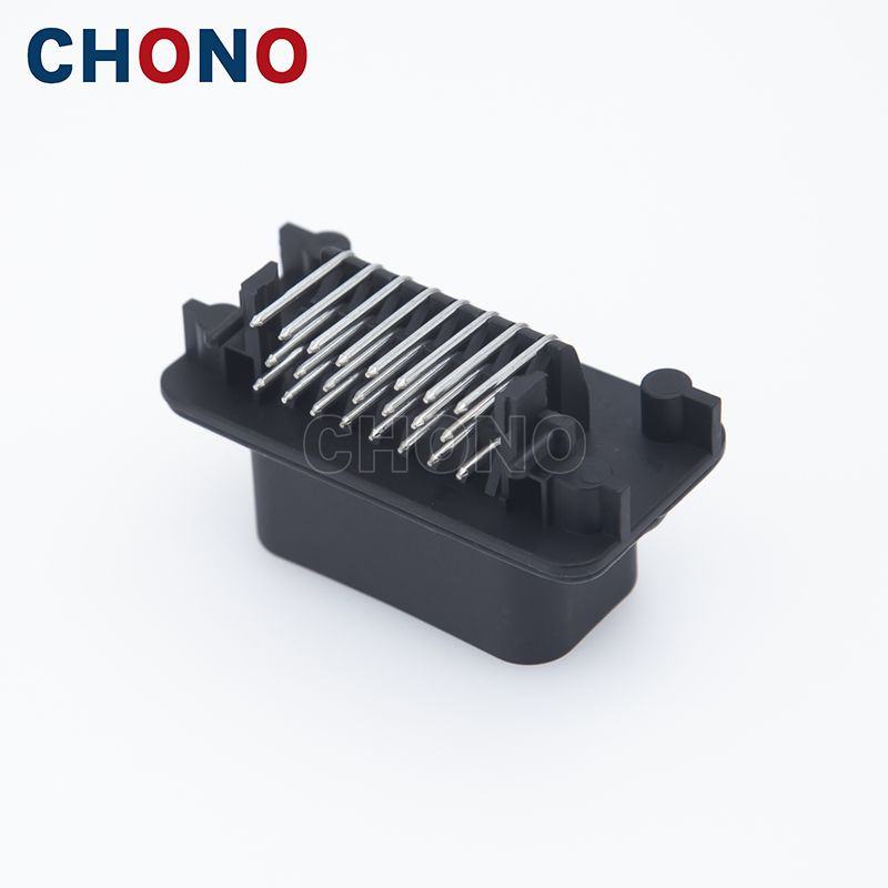 Buy 776087-1 23 Pin Male Te Ampseal Ecu Header Pcb Connector from ...