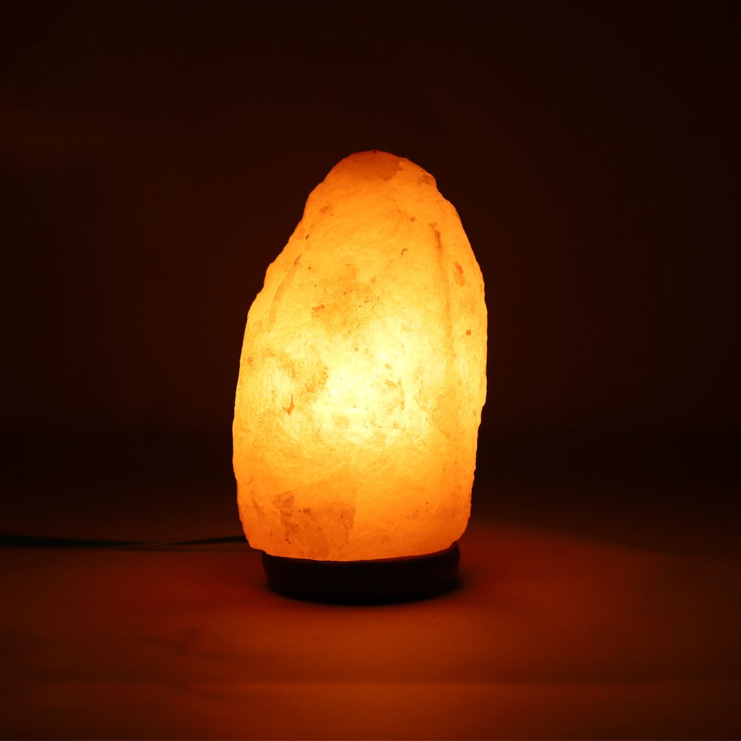Buy Salt Lamp - Natural Himalayan Pakistan Salt from Monarch Heritage ...