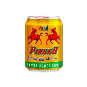 Buy 250ml Pingo Energy Drink With Vinut Free Sample, Private Label ...