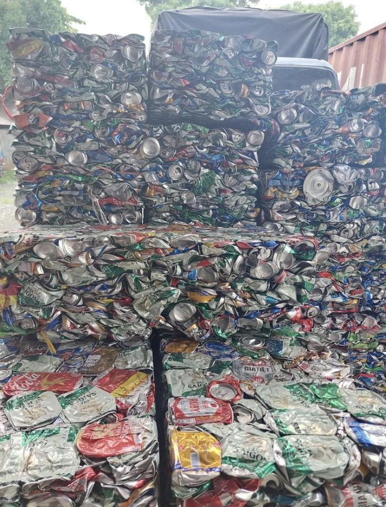 Buy Aluminum Scrap Ubc from South Texas Scrap Recycling, USA ...