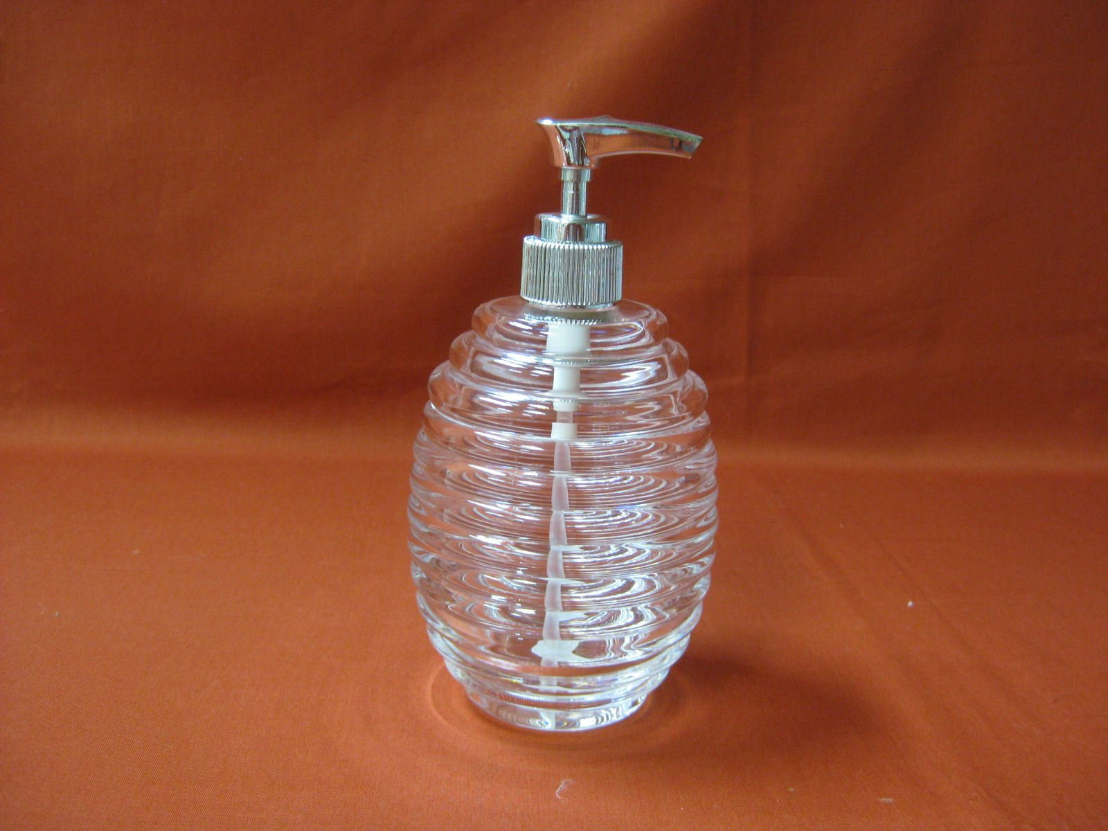 Buy Acrylic Ssoap Dispenser Iii from Broadway Intenational Co., Ltd ...