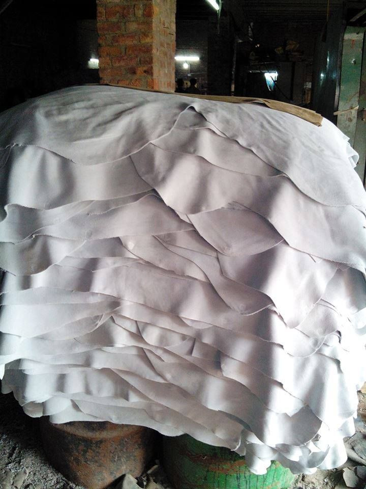 Buy Cow Suede Split, Cow And Buffalo Crust Split Genuine Leather from ...