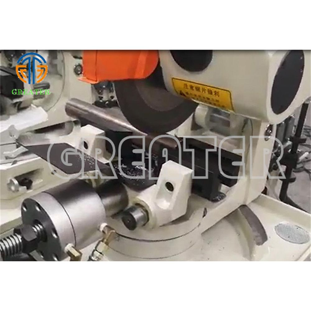 Buy Bevel Angle Pipe Cutting Machine Gt-ct-anpn from Zhaoqing City ...
