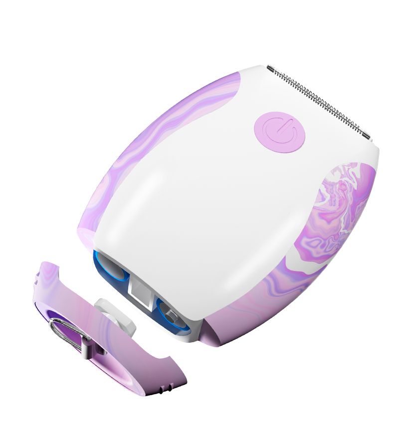 Buy High Quality Lady Dry Battery Skin Friendly Three Knives Mini Body ...