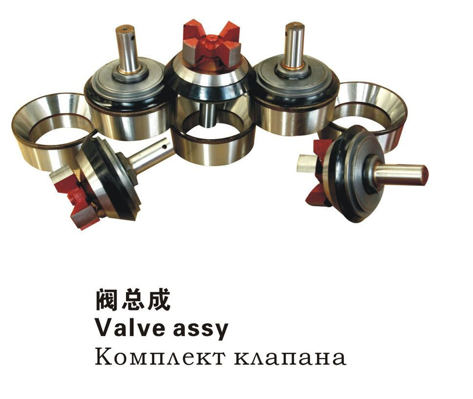 Buy Valve Assembly from JI'NAN KAIXIANG PETROLEUM MACHINERY EQUIPMENT ...