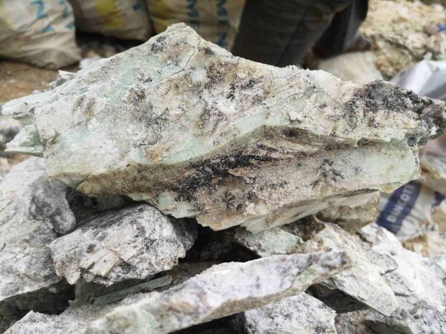 Buy Sell Lithium Ore from Augustina Impex Limited, Nigeria | Tradewheel.com