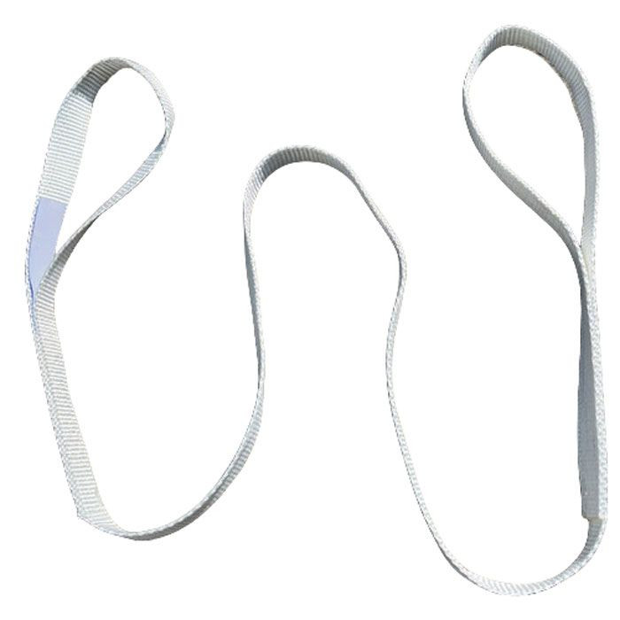 Buy One Way Webbing Sling from Lift Sling Net Belt Factory, China ...