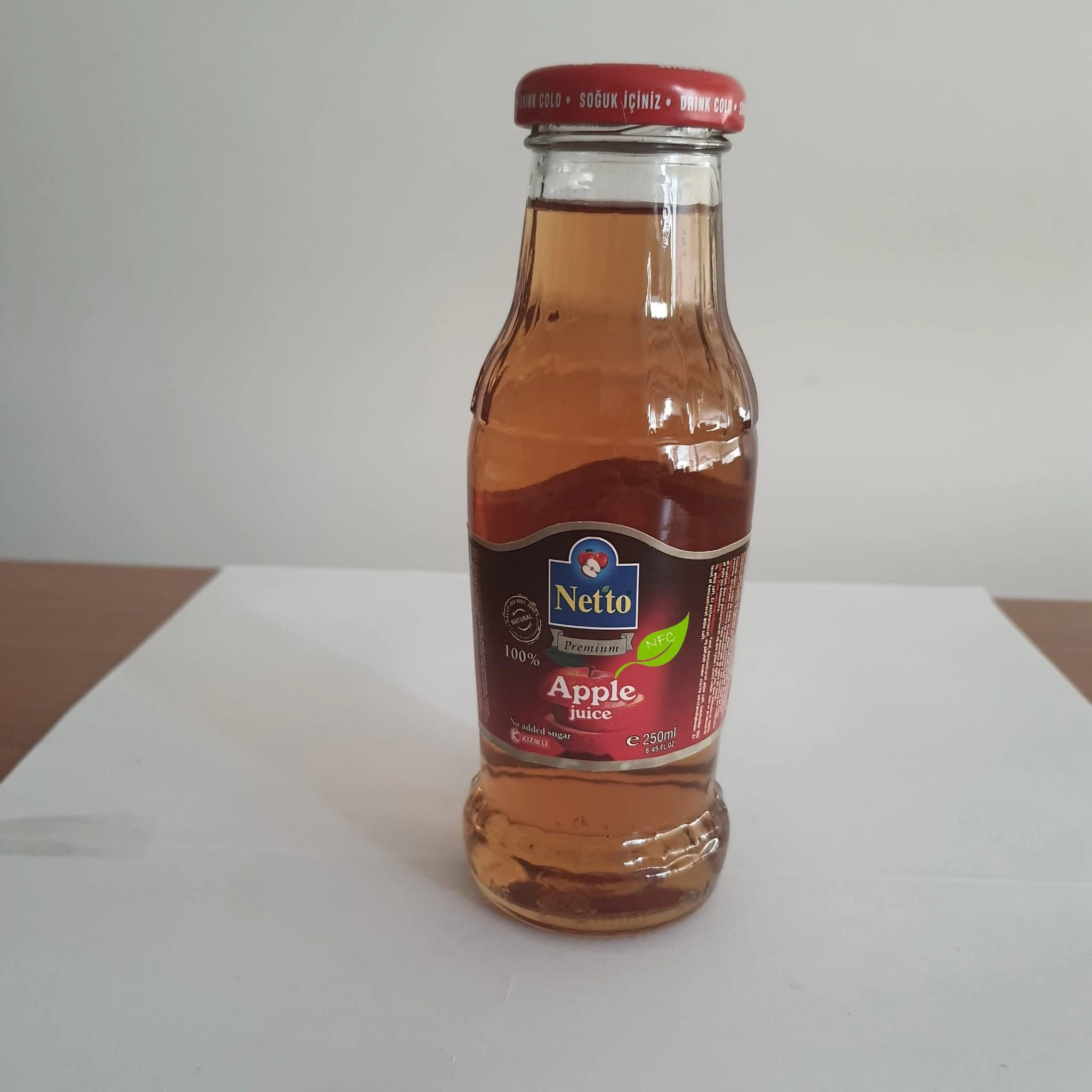 Buy Netto Premium 100% Fruit Juice from Netpa Trade Limited Company ...