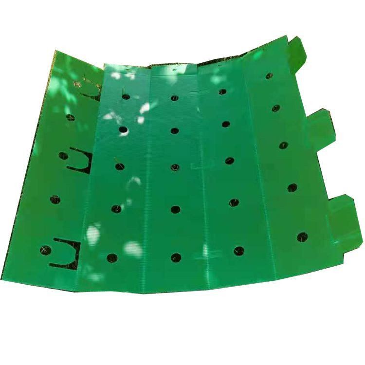 Buy Corrugated Plastic Tree Guards from Zibo Shichuang Composites Co ...