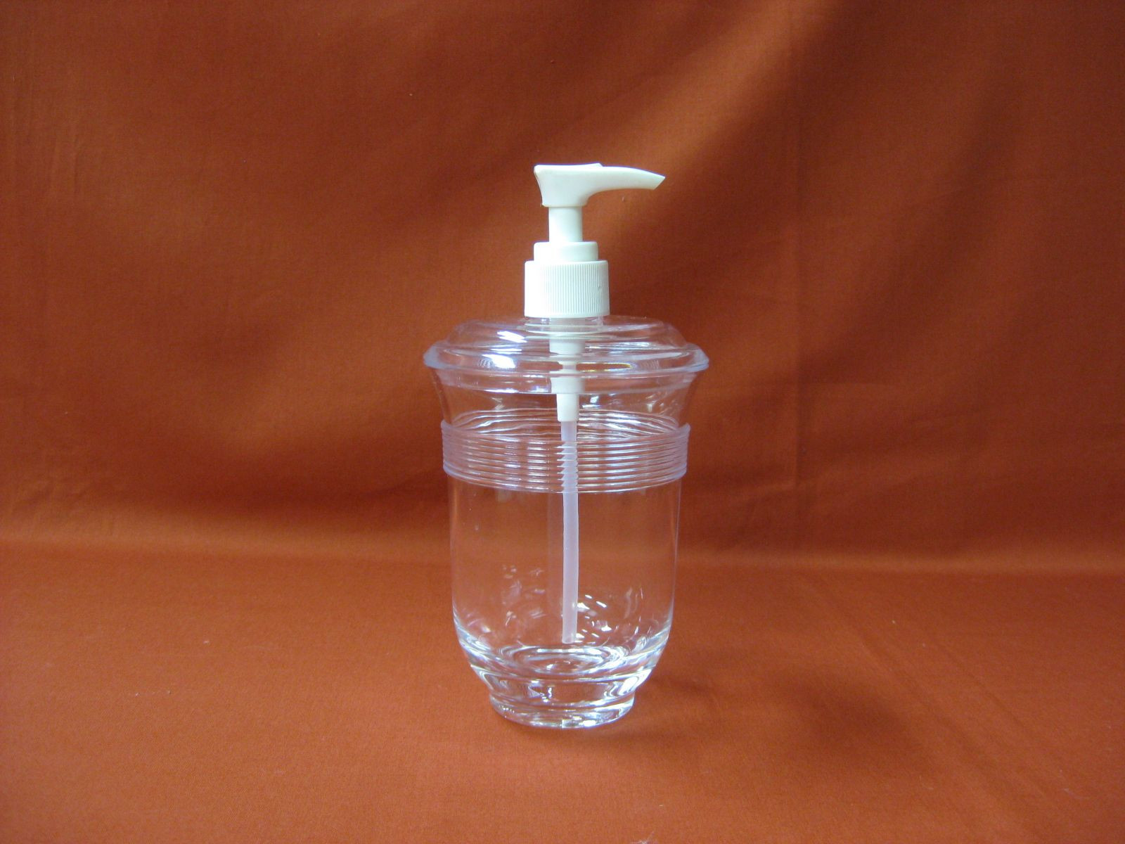 Buy Acrylic Ssoap Dispenser Iii from Broadway Intenational Co., Ltd ...