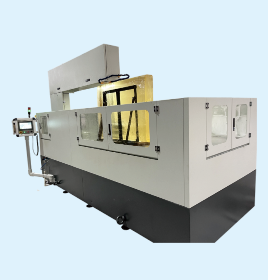 Buy Diamond Wire Cutting Machine For Optical And Glass from Shanghai ...