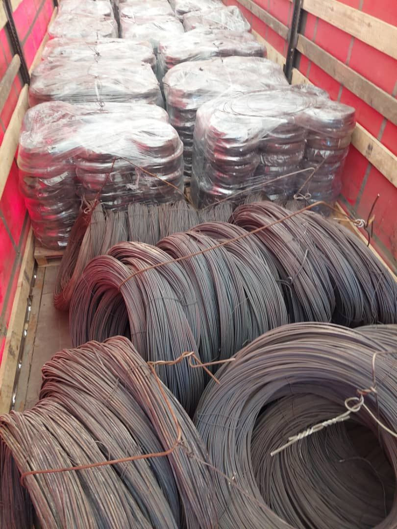 Buy Iron And Steel Soft Wires from Cadenza, Georgia | Tradewheel.com
