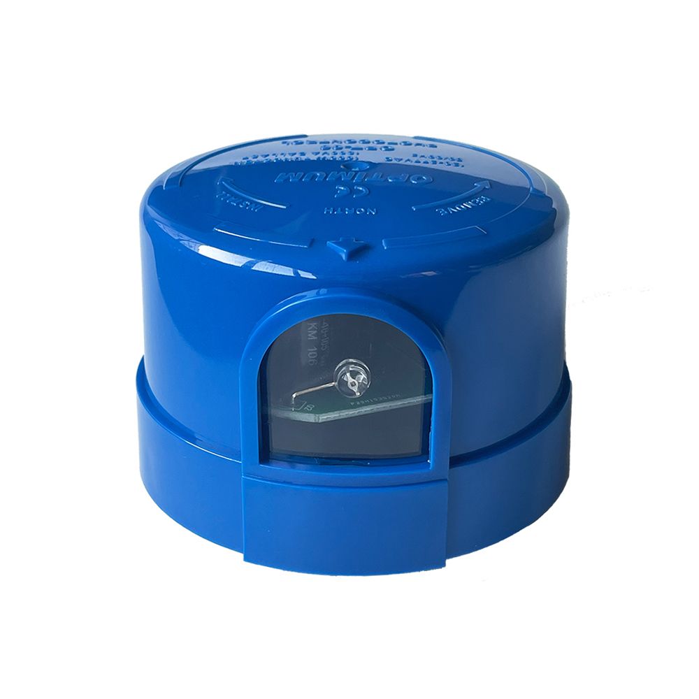 Buy Ansi C136.10 30a Ip66 Fotocontrol 105-305v Photocell Street Light ...