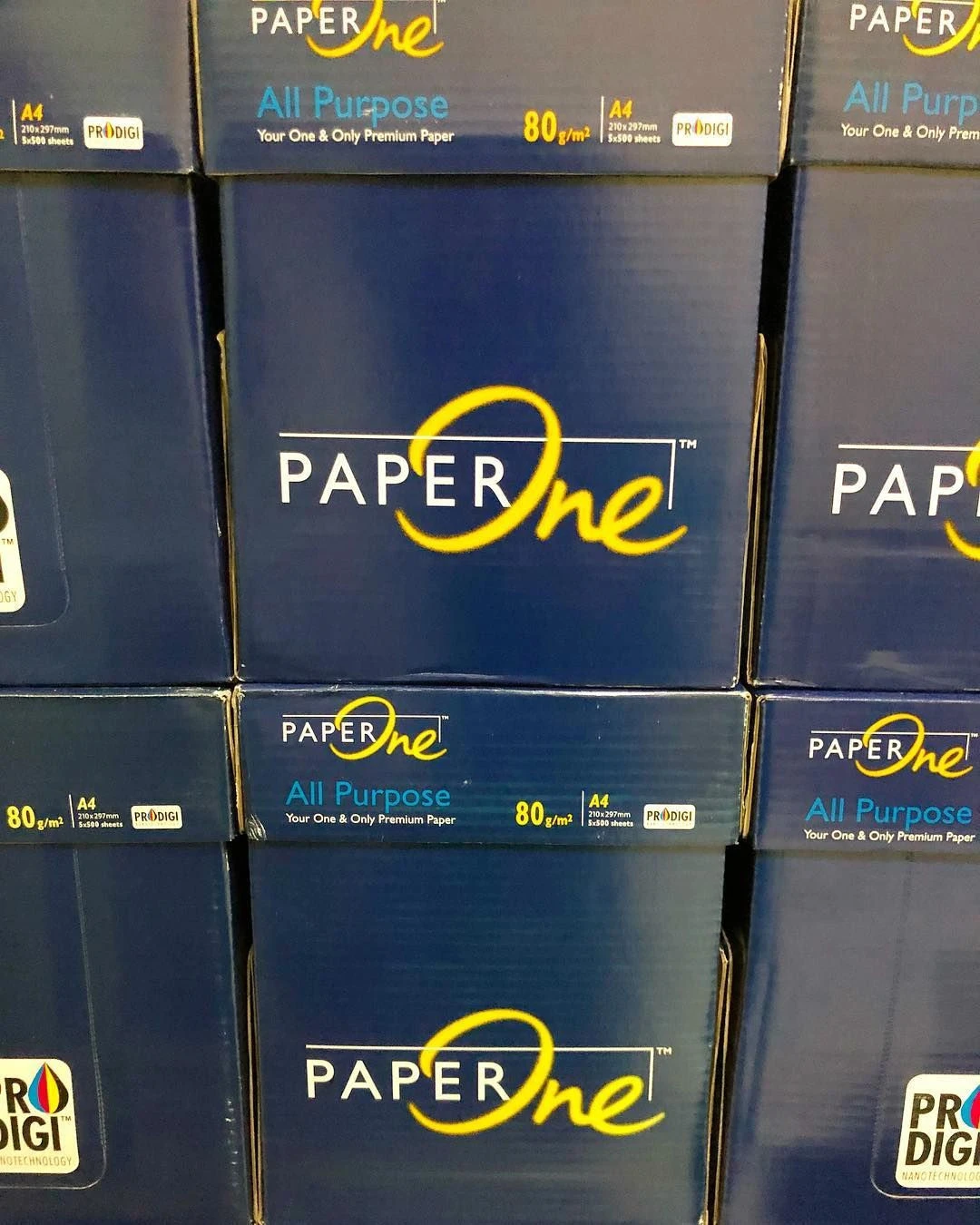 Buy Copy Paper A4 from Kalimas Food, Indonesia | Tradewheel.com