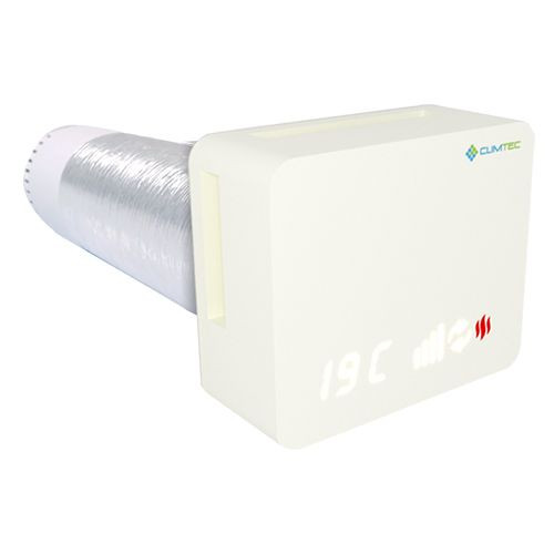 Buy Recuperator Climtec Optima 125 Standard from "CLIM-TEC" LTD ...