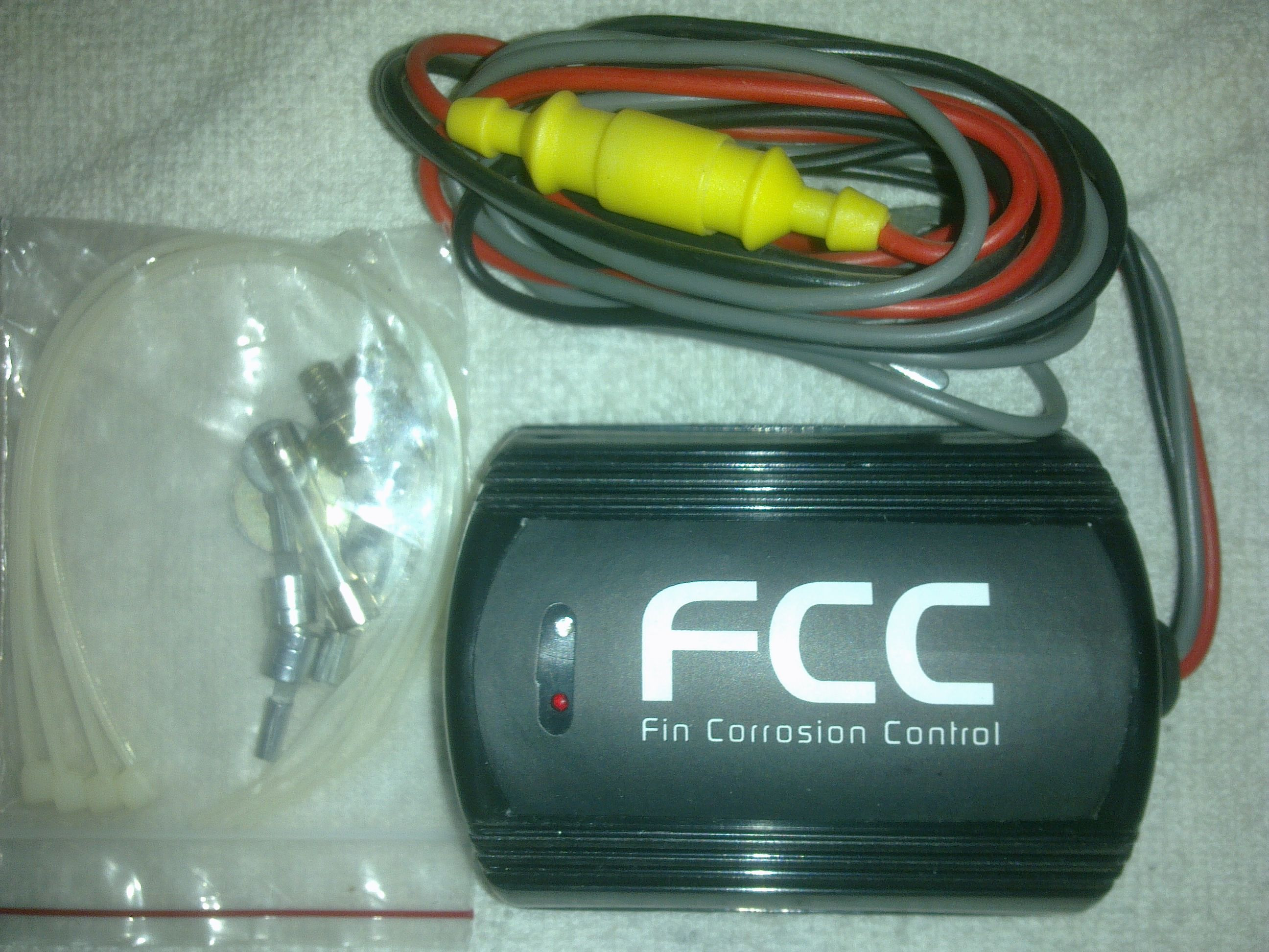 Buy Electronic Rust Control Device from Fuelex, Republic of Türkiye ...