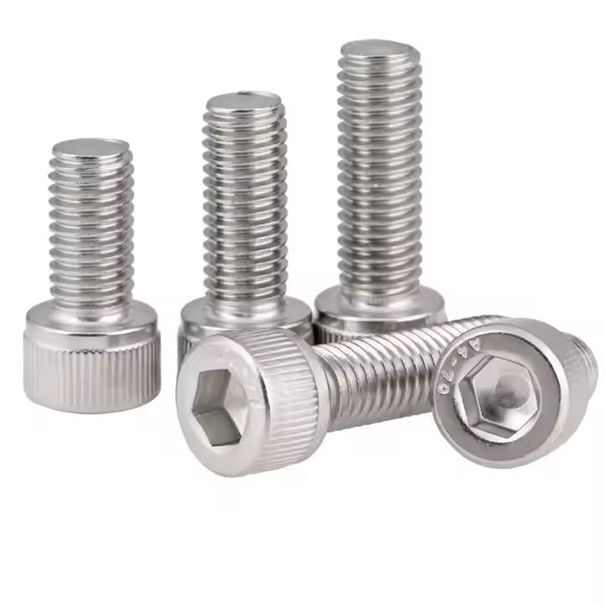 Buy Din912 Bolt Manufacturer High Quality Stainless Steel Hexagon ...