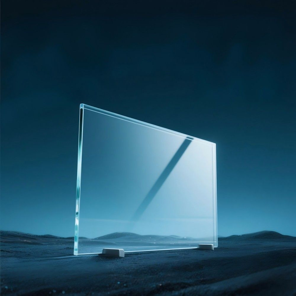 Buy Frosted Glass, Tempered Glass, Energy-efficient Insulated Glass ...