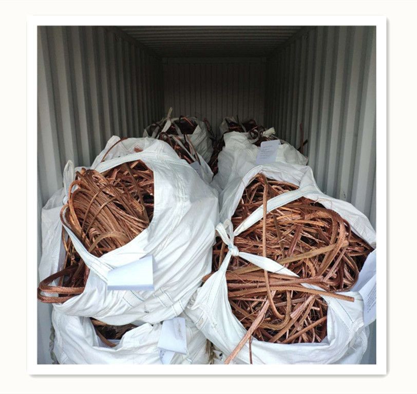 Buy Copper Wire Scrap, Cooper Wire 99.95%, Copper 99% In Bulk At Low ...