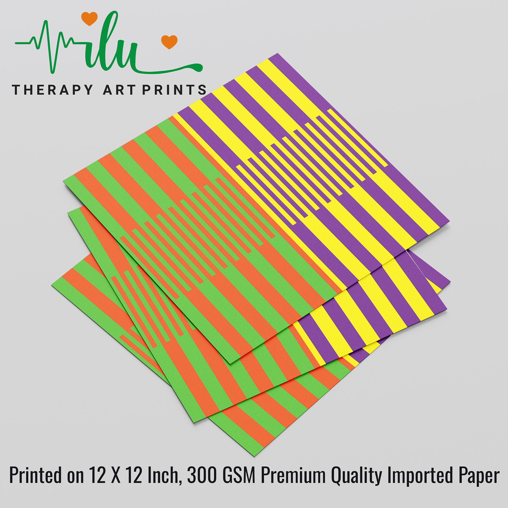 Buy Illusion Wall Art For Depression And Anxiety Relief from Anukrati ...