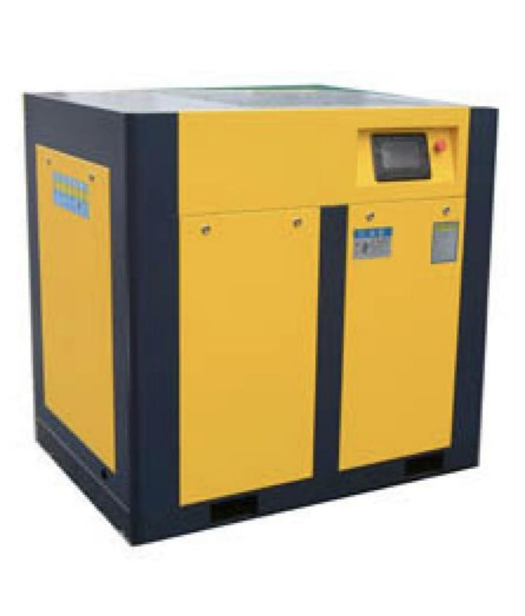 Buy Screw Air Compressor 15kw With Dryer Unit, Line Filters, 600l Tank ...