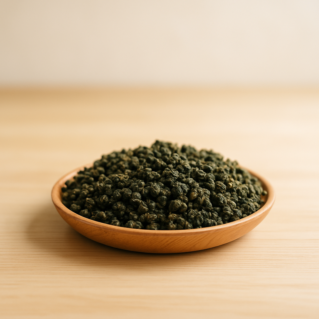 Buy Four Seasons Spring Oolong from LING CHA TEA TECHNOLOGY CO,LTD ...