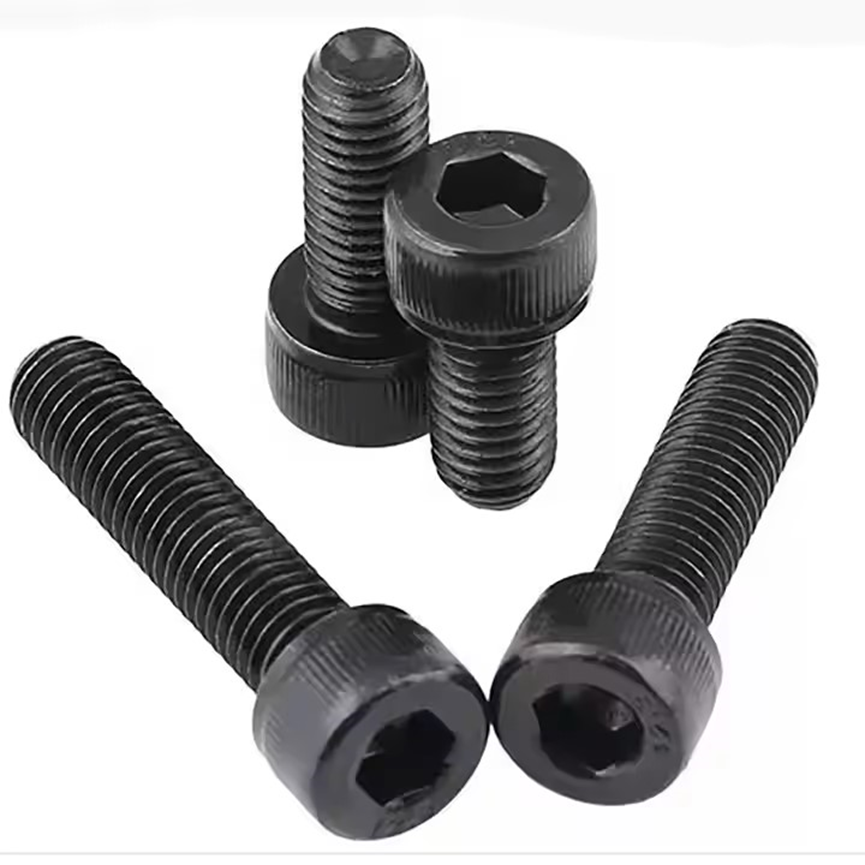 Buy Din912 Bolt Manufacturer High Quality Stainless Steel Hexagon ...
