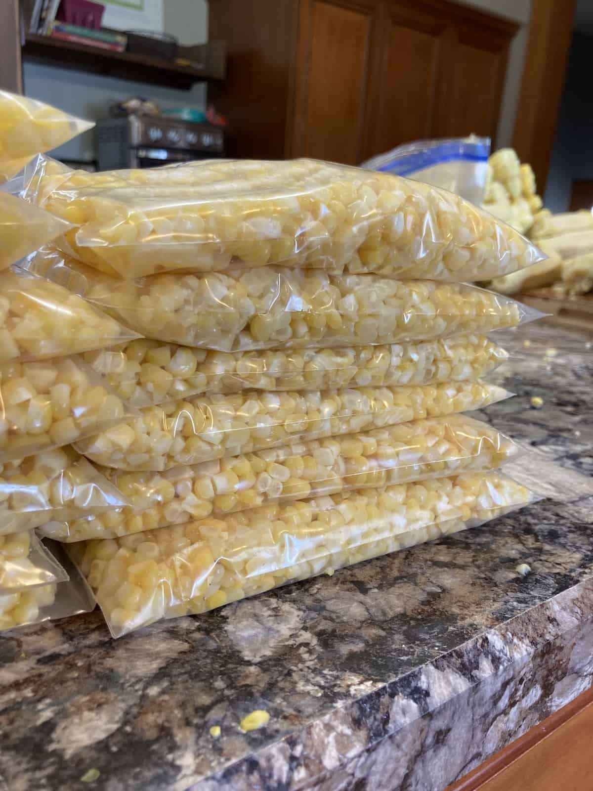 Buy Top Grade Frozen Sweet Corn For Sale from Bright Future Exterprise ...