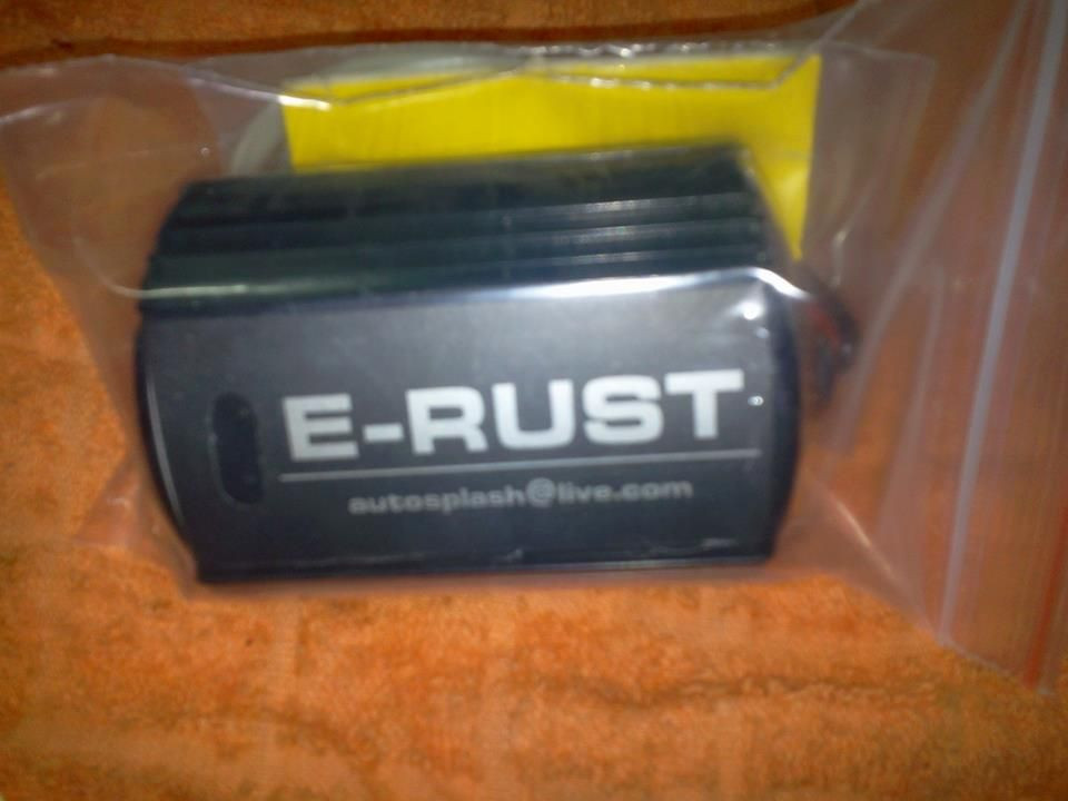 Buy Electronic Rust Control Device from Fuelex, Republic of Türkiye ...